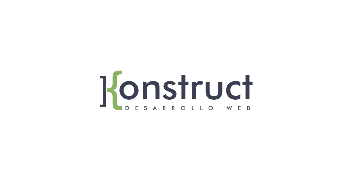 Diseño Web para Talleres mecánicos - Konstruct